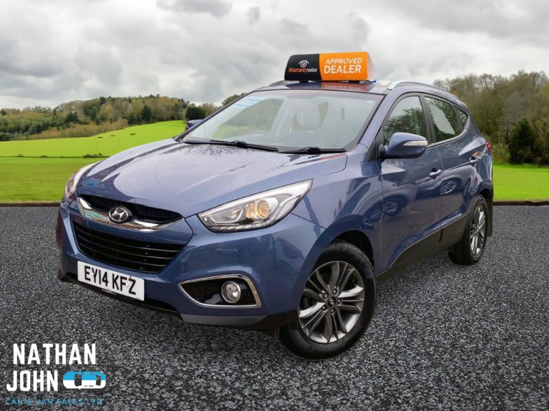 Used Cars for sale in Worksop, Nottinghamshire | Nathan John Car and ...