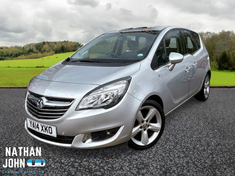 Used Cars for sale in Worksop, Nottinghamshire | Nathan John Car and ...