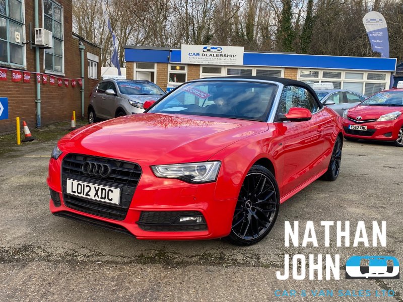 Used Cars for sale in Worksop, Nottinghamshire | Nathan John Car and ...