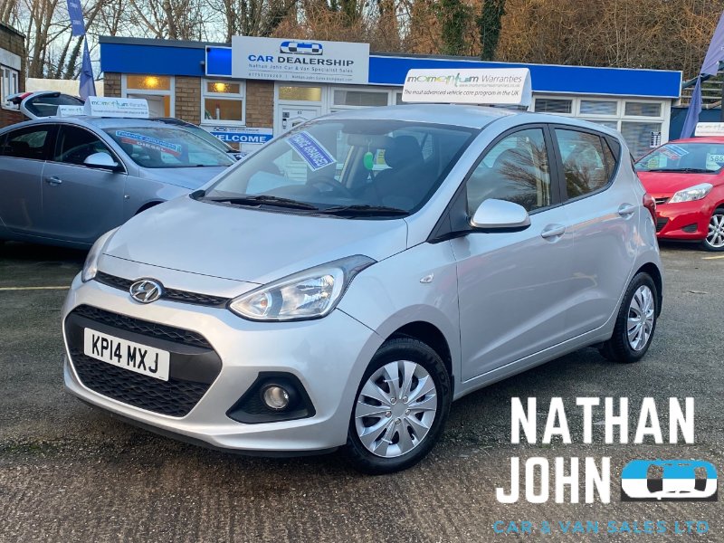 Used Cars for sale in Worksop, Nottinghamshire | Nathan John Car and ...