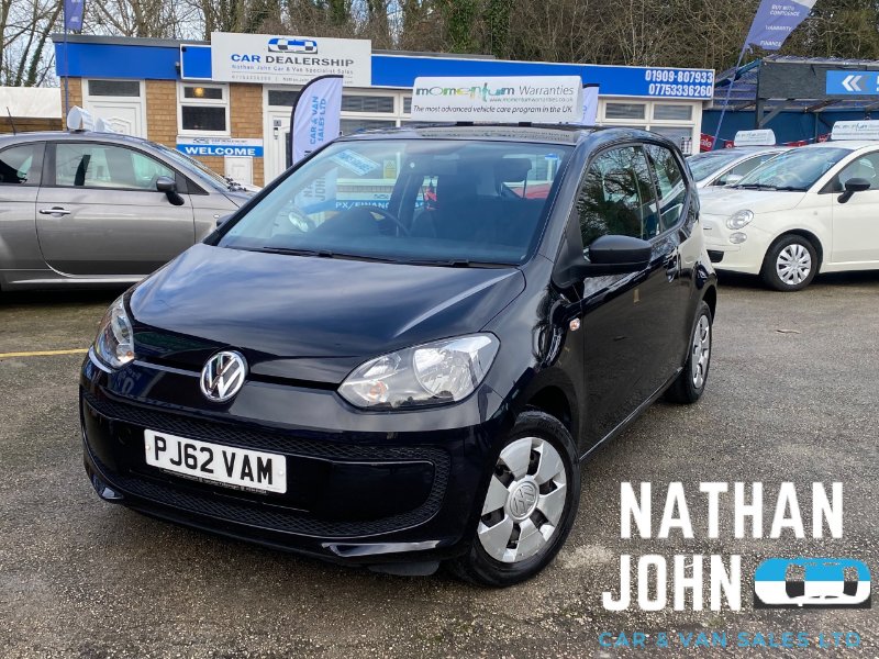 Used Cars for sale in Worksop, Nottinghamshire | Nathan John Car and ...