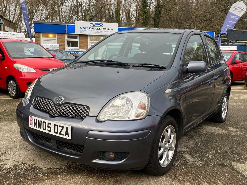 Used Cars for sale in Worksop, Nottinghamshire | Nathan John Car and ...